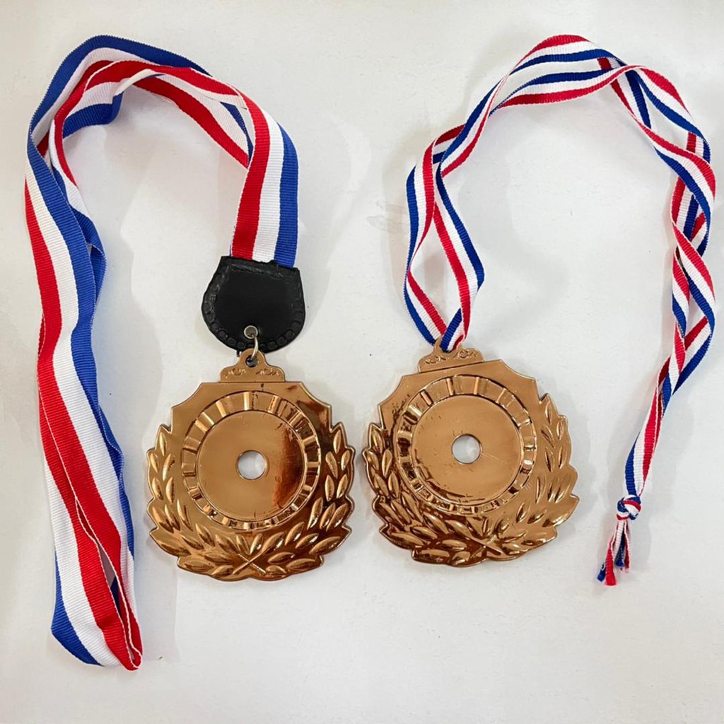 HANGING MEDAL + WORDING + LOGO | Shopee Philippines