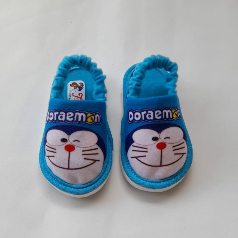 Baim Baby Doraemon Shoes | Shopee Philippines