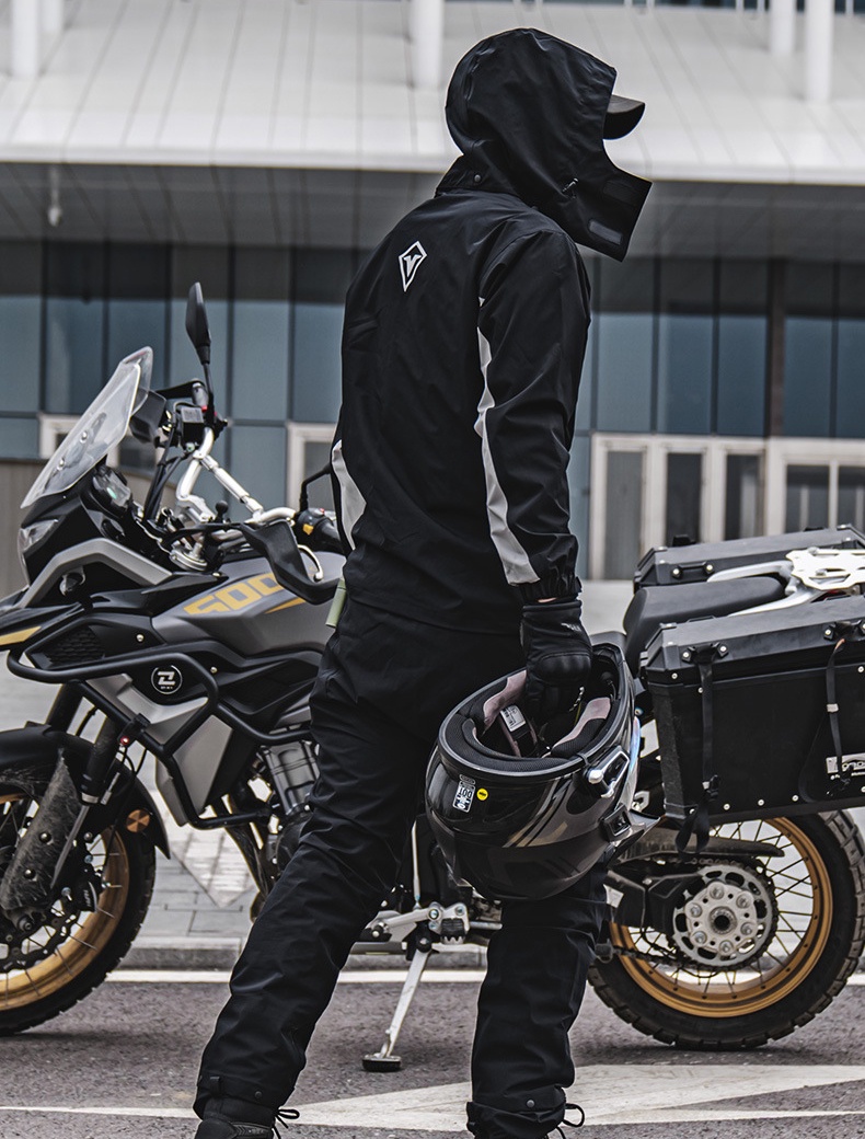 GT Motor Rain Coat Motorcycle Baju Hujan Motor Waterproof Tebal for Men ...