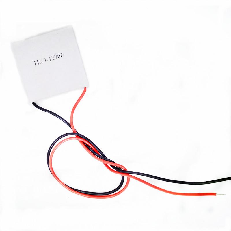 Thermoelectric Peltier Cooler Refrigeration Semiconductor Cooling ...