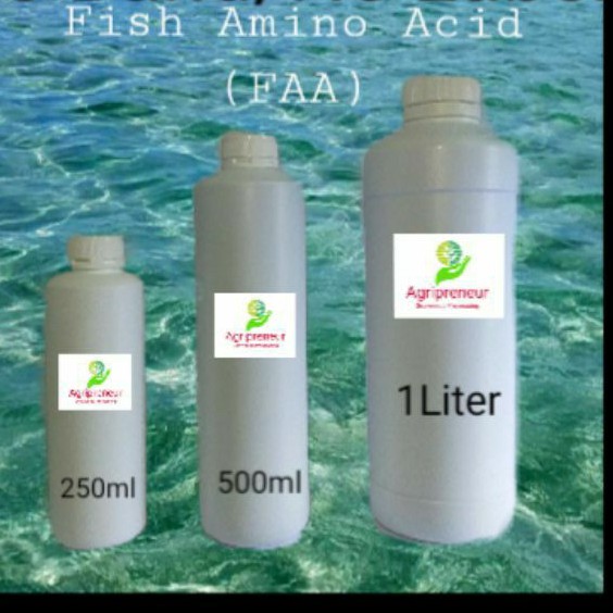 Fish Amino Acid FAA (Fermented) | Shopee Philippines