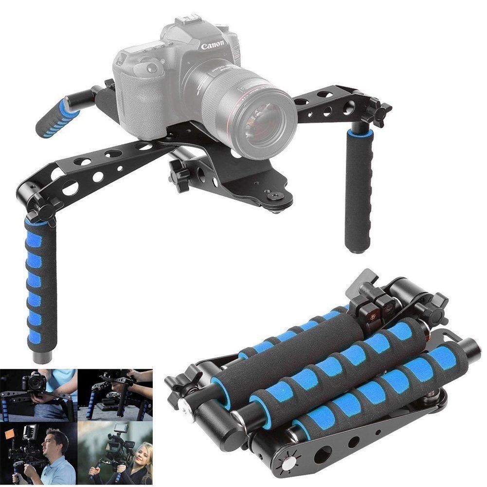 Multi Handy Rig Shoulder Mount Steady Support Stabilizer Kit | Shopee ...