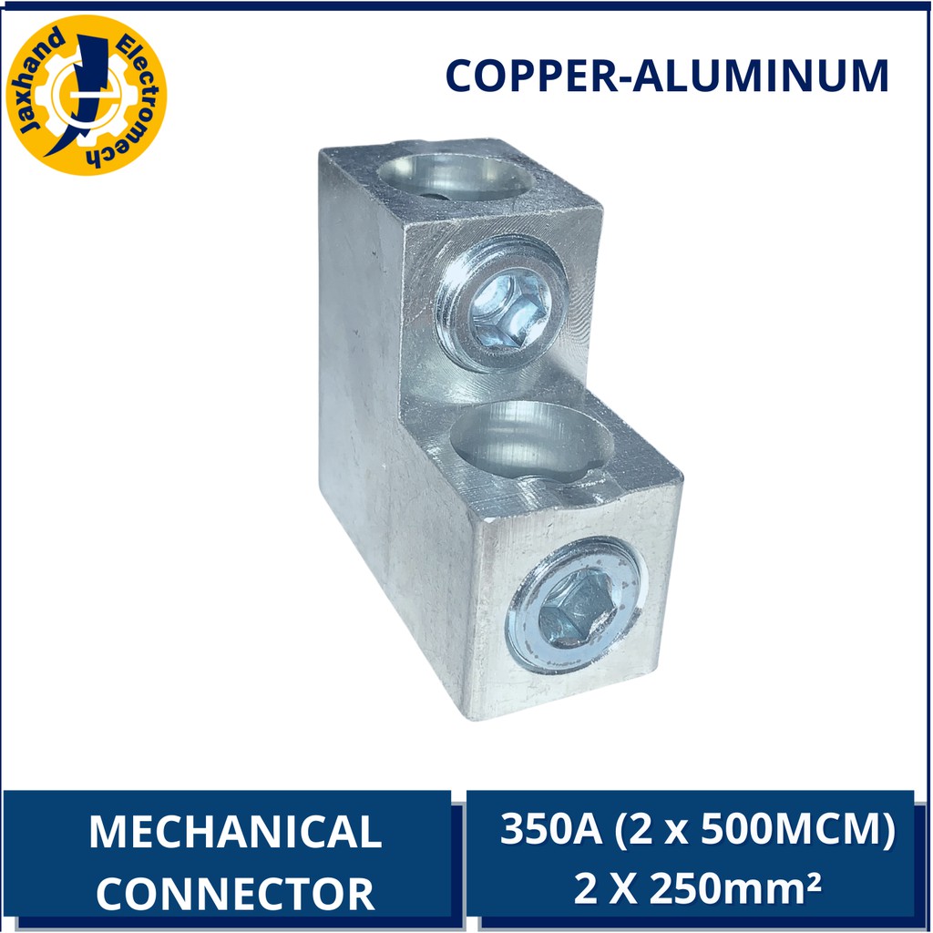 Universal Mechanical Lugs 500MCM / 250mm² | Shopee Philippines