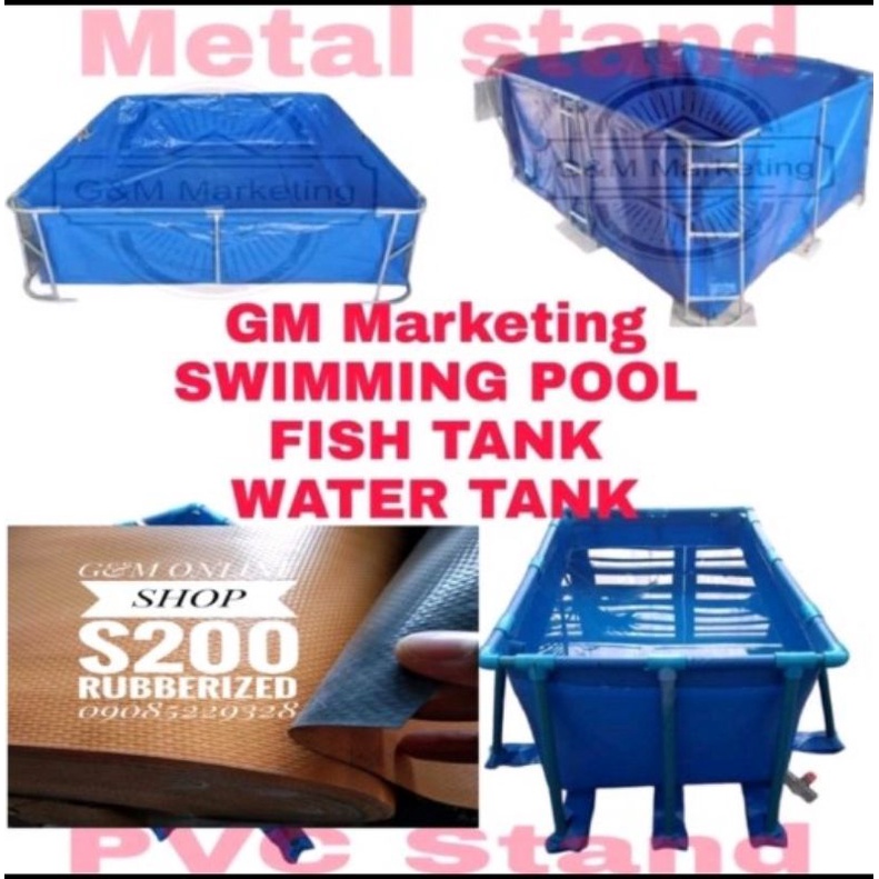2.21m-L x 1.50m-W x 43cm-D (POOL TYPE FRAME NOT INCLUDED) ORIGINAL ...