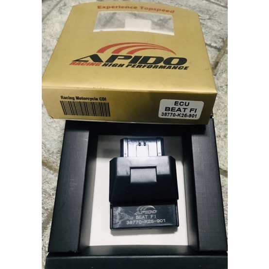 ECU/CDI BEAT Fi 38770 33 pin stock type | Shopee Philippines