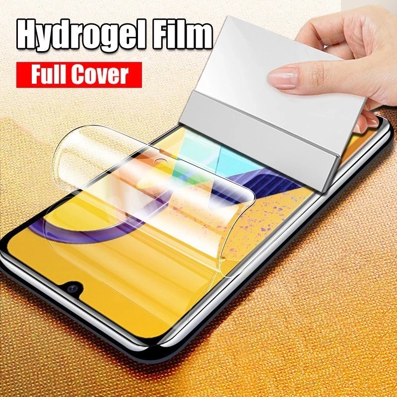 HD Soft Hydrogel Film Screen Protector For VIVO V50 V40 Lite V50E V40E V30E V30 V29 V29E V27 ...