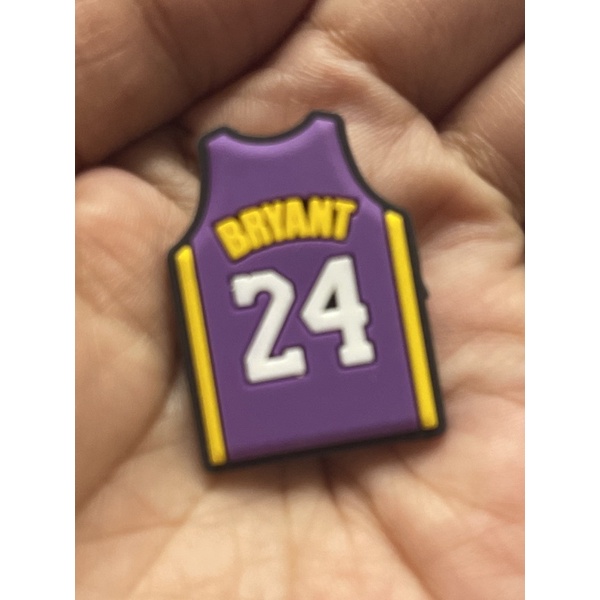 Basketball Lebron Kobe Series jibbitz for crocs | Shopee Philippines