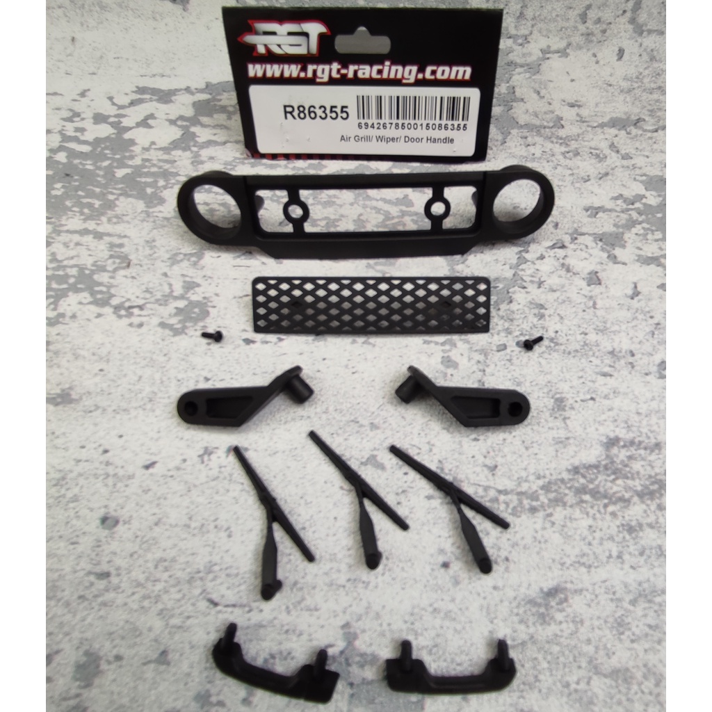 Spare Part RGT R86355 Spare Tire Accessories for RGT EX86120 FJ Cruiser ...