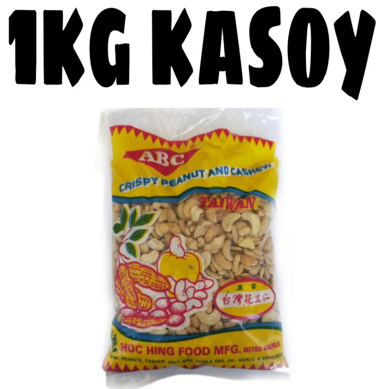 salted cashew and roasted salted and unsalted cashew nuts ( adobong ...
