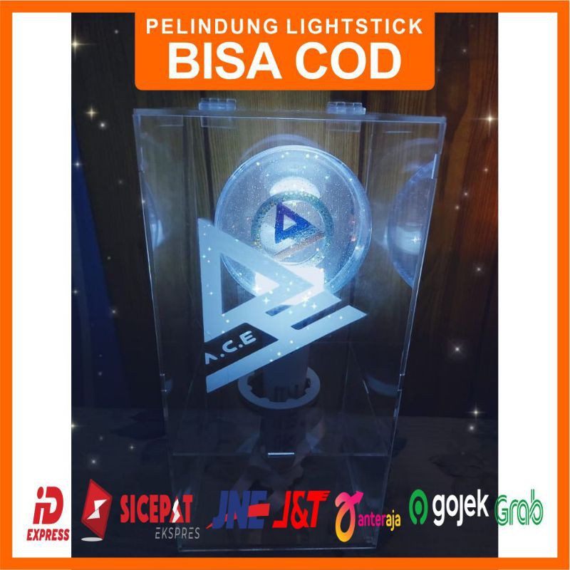[Lightstick Rack] ACE Lightstick/ACE Lightstick Protector/A.C.E ...