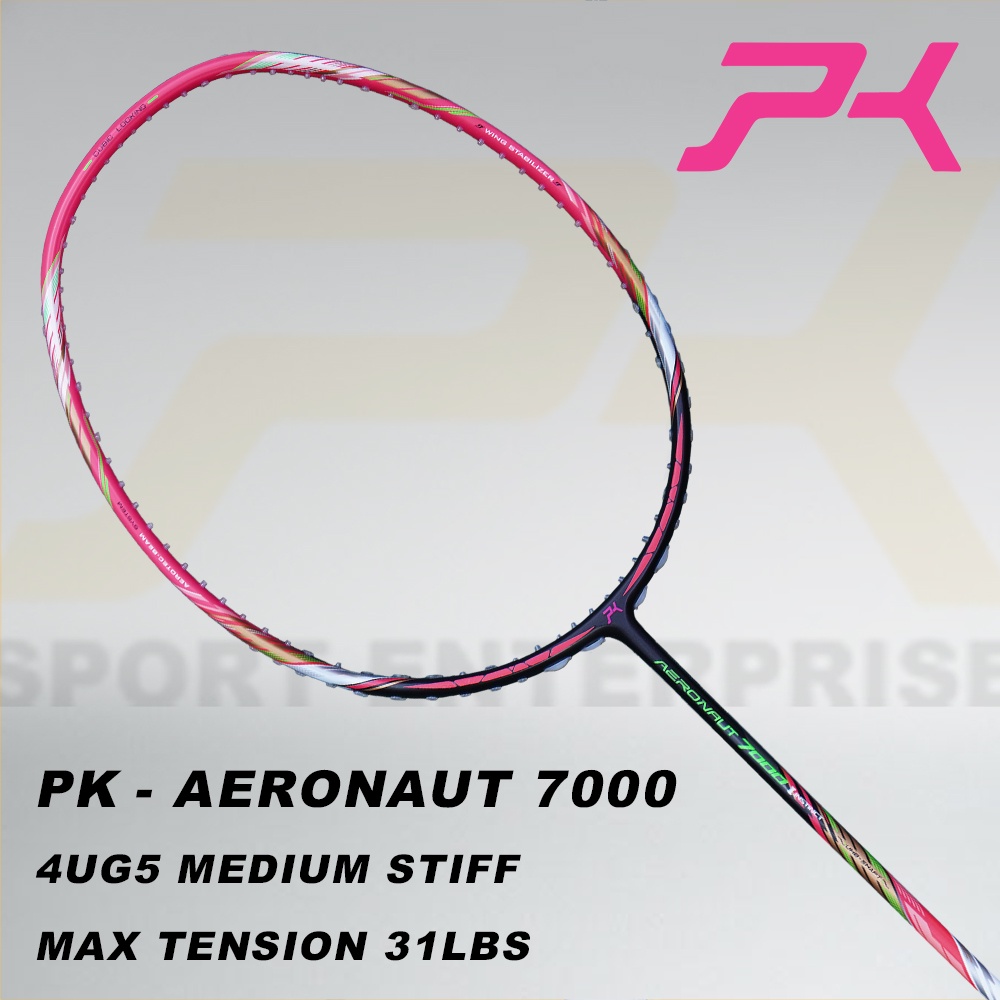 FREE STRING & GRIP PK - PINK PANTHER Aeronaut 7000(Max Tension 32 lbs) | Shopee Philippines