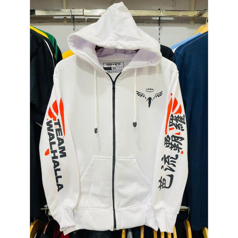 Valhalla bomber Jacket Tokyo Revengers Valhalla Jacket/Walhalla Jacket ...