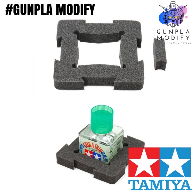 TAMIYA 87202 Square Bottle holder 40 ml | Shopee Philippines