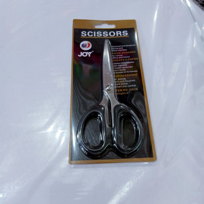 Scissor Joy brand (sharp stainless) | Shopee Philippines