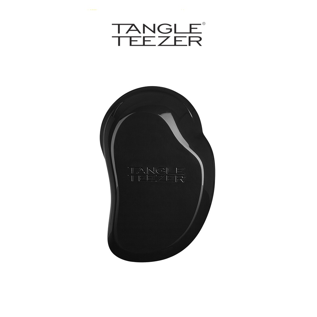 TANGLE TEEZER Comb Teaser THE ORIGINAL PANTHER BLACK | Shopee Philippines
