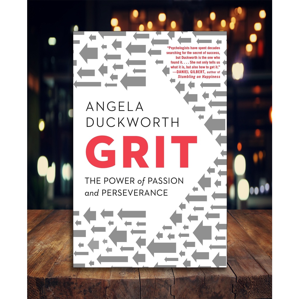 Grit: The Power of Passion and Perseverance | Shopee Philippines