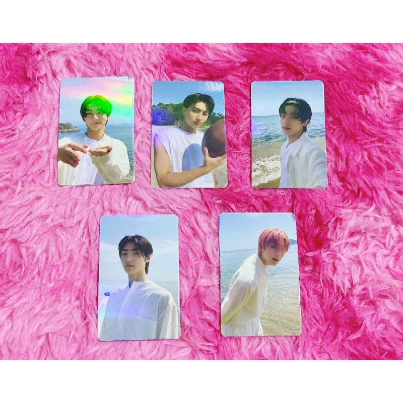 enhypen photocards enhypen official photocard ENHYPEN - Dimension Dilemma Official Album ...