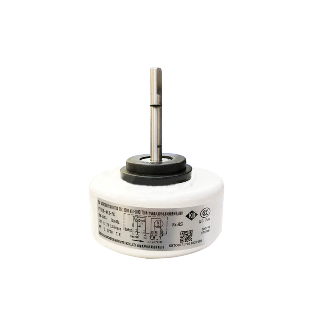 RPG15Q-3 Air Conditioning Fan Motor For TCL PG Motor Y4S476A711 Hanging ...