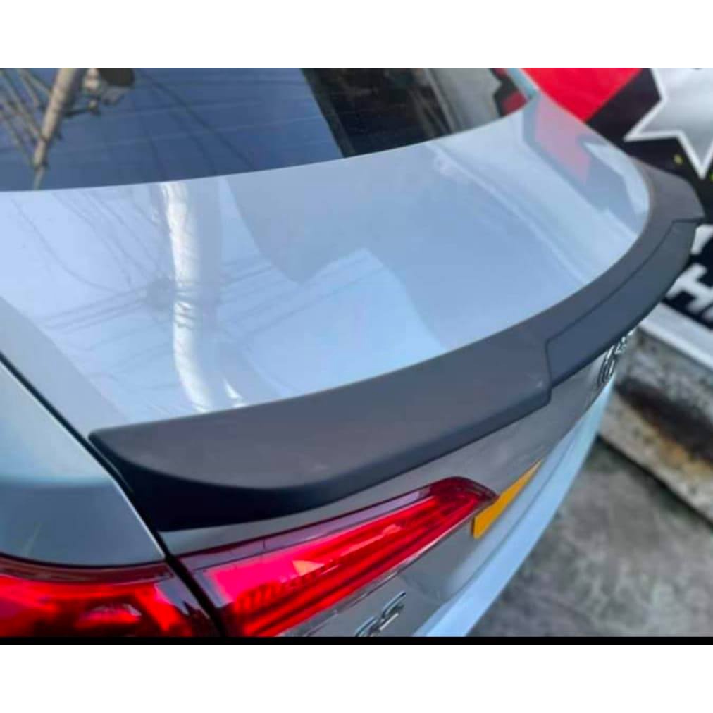 Toyota Vios Spoiler New Design Ducktail Gen 4-4.5 2018 T 2021 | Shopee ...
