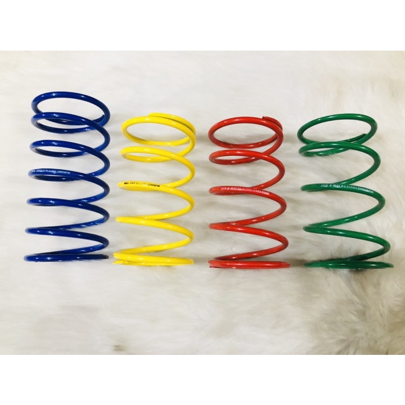SUN RACING CENTER SPRING 1000/1200/1500/2000 FOR NMAXV1,V2/AEROXV1,V2 ...