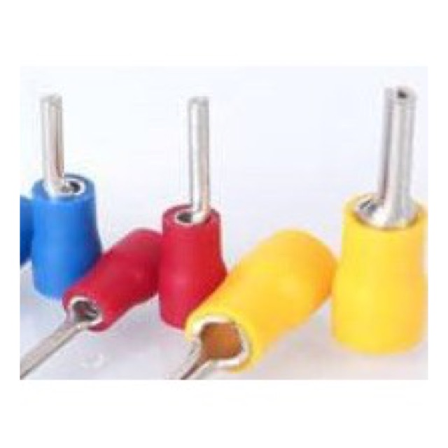 Insulated Pin Terminal PTV Lugs | Shopee Philippines