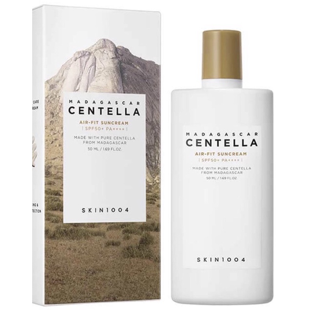 Centella Skin1004 SPF 50+ Sunscreen | Shopee Philippines
