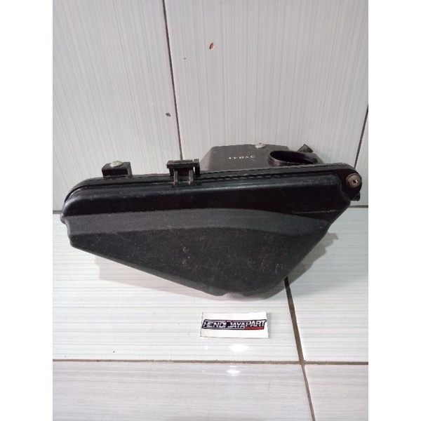 Original second hand suzuki satria fu 150 air filter Box | Shopee ...