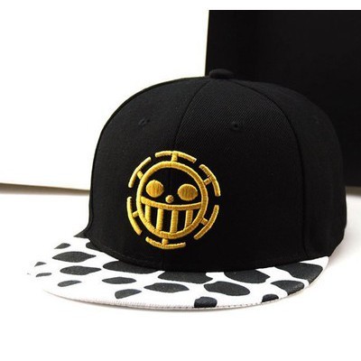 ONE PIECE Dad Hat 100% Cotton Anime Baseball Caps High Japanese Anime ...