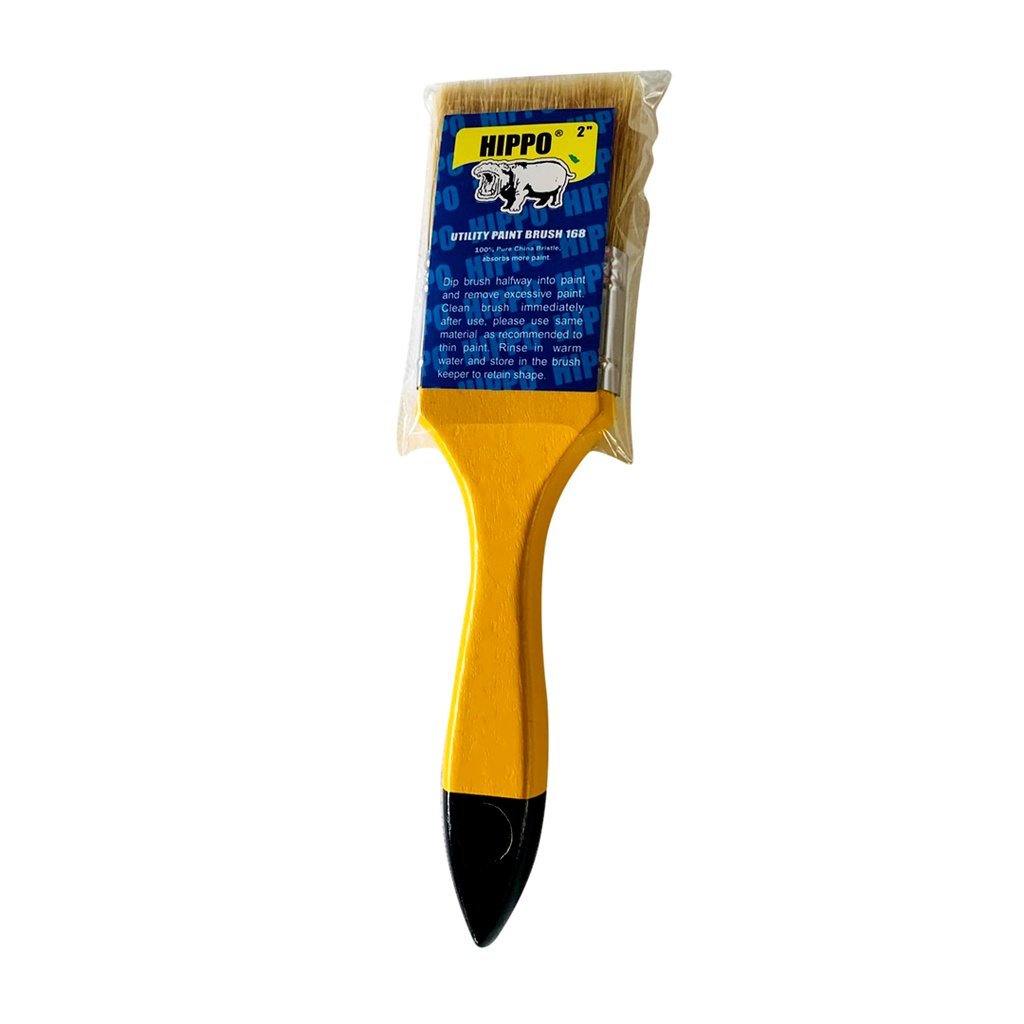 Paint brush (heavy dutty) 1/2" / 3/4" / 1" / 11/2" / 2" / 21/2 ...