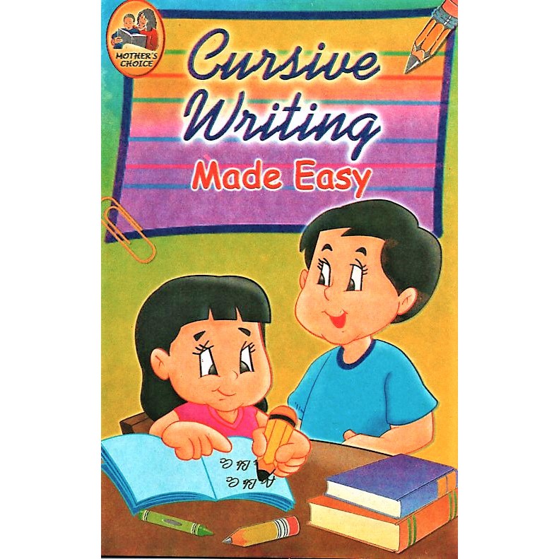 Cursive Writing Book - Also Avaialble in Shopee Abakada Book | Shopee ...
