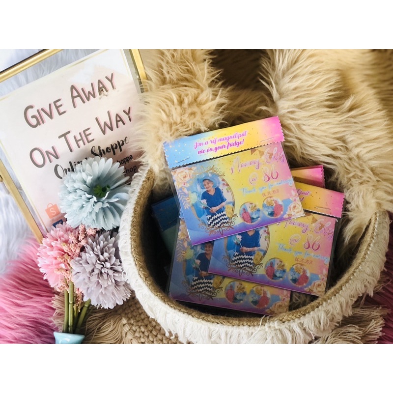 Ref magnet souvenirs NUMBER, Letters and Face will do! | Shopee Philippines