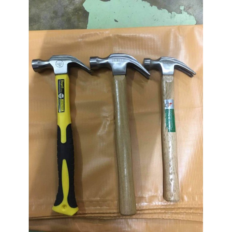 duwell high quality hammer /martilyo available! | Shopee Philippines