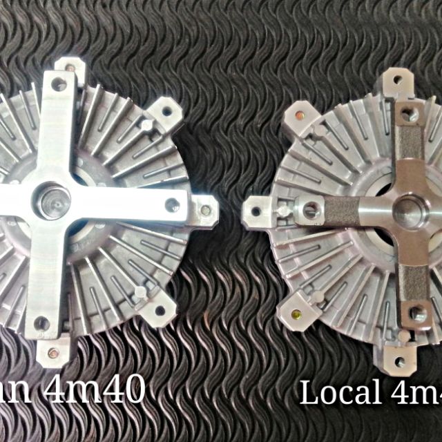 Pajero 4m40 Clutch Fan. | Shopee Philippines