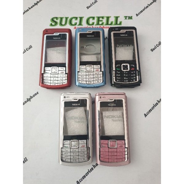 Nokia N72 RM-180 Case | Shopee Philippines