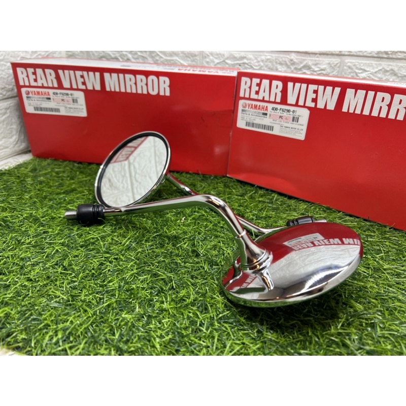 ORIGINAL SIDEMIRROR YAMAHA FOR FAZZIO & FINO | Shopee Philippines