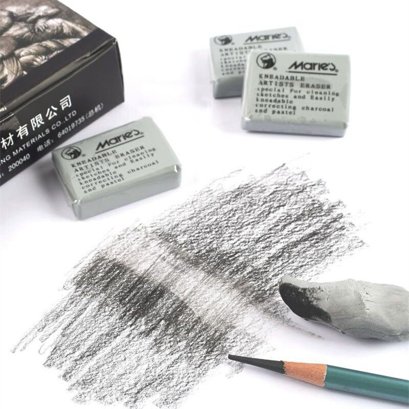 Kneadable Eraser [Marie's] | Shopee Philippines