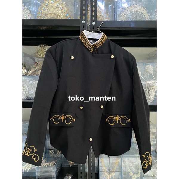 Beskap SOLO Embroidery / BESKAP Father SOLO / BESKAP AMONG Embroidery ...