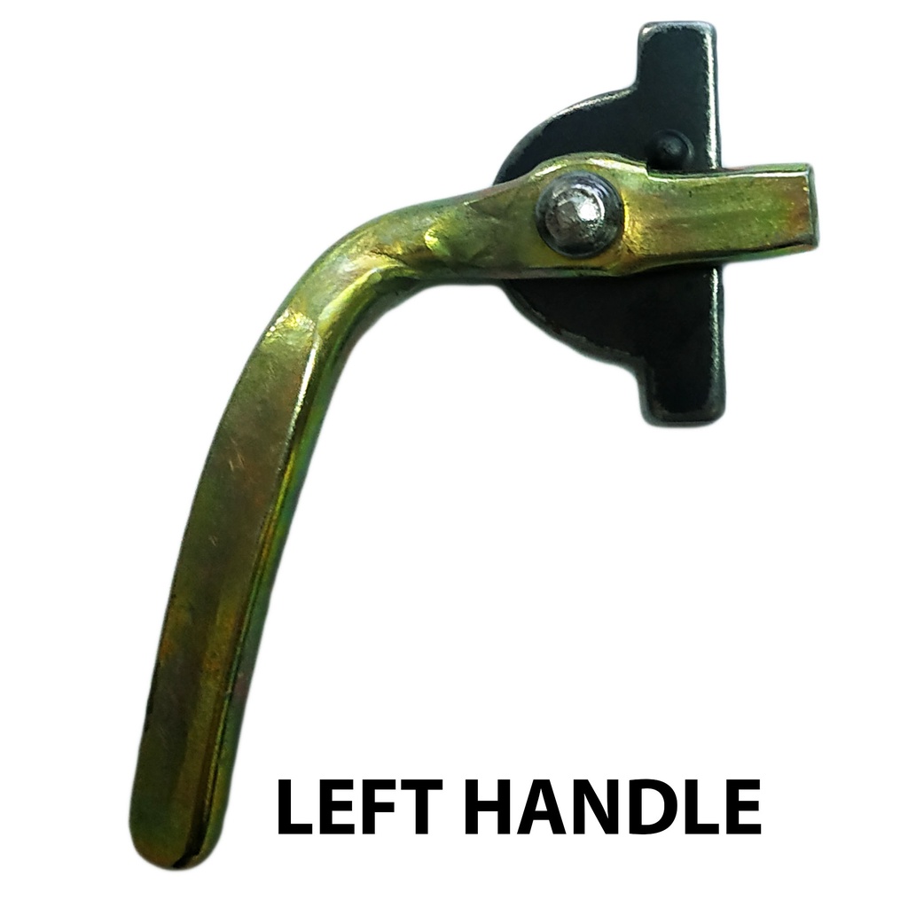 STEEL WINDOW LEFT HANDLE ( PRICE PER PIECE ) | Shopee Philippines