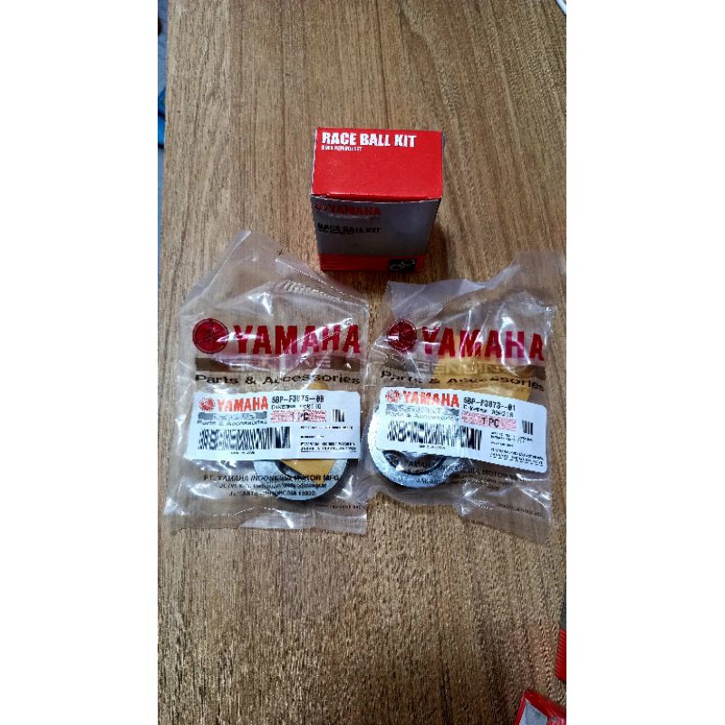 R15 V3 V4 ORIGINAL BALL RACE KIT | Shopee Philippines
