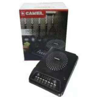 Camel CIS-101 8-Level Power Settings Induction Cooker with Press ...