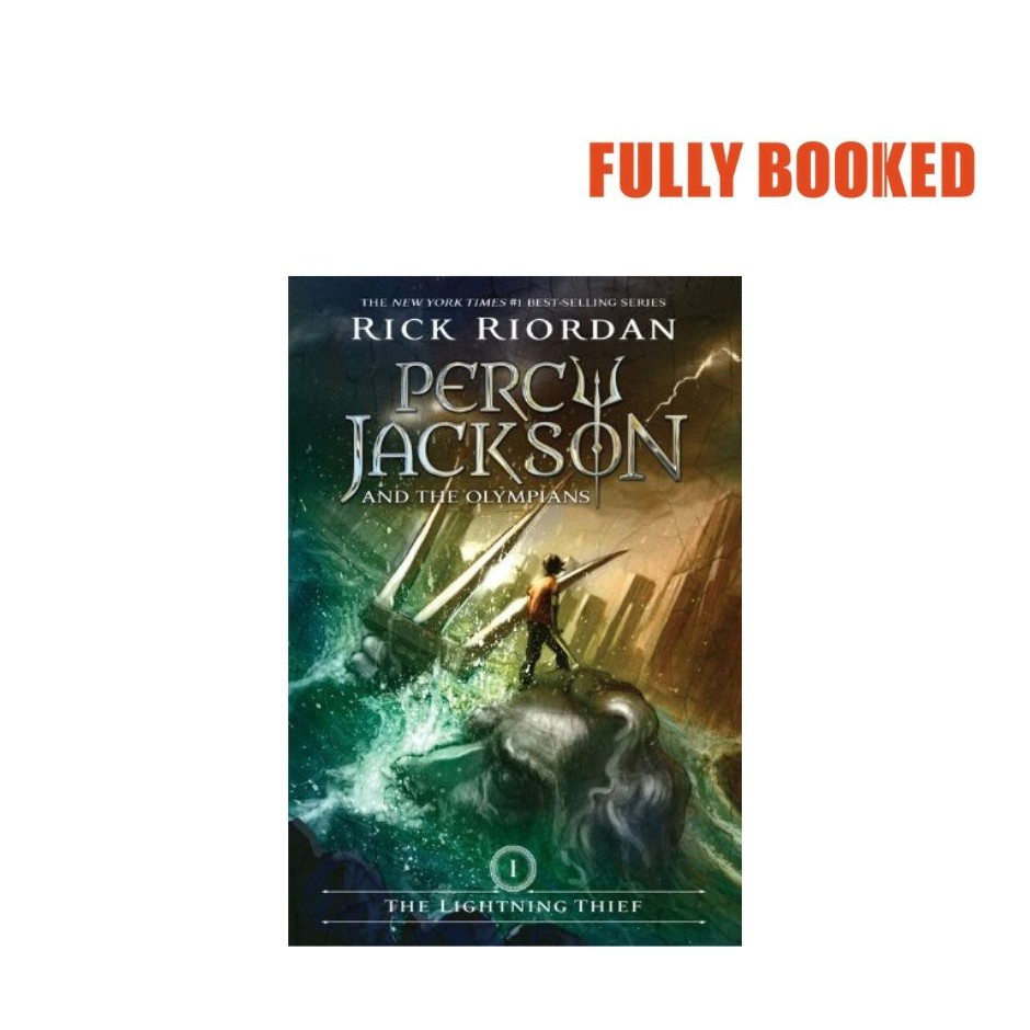 El Ladrón Del Rayo [The Lightning Thief]: Percy Jackson Y, 50% OFF