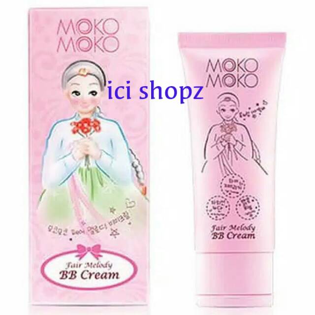 Melody bb cream moko moko | Shopee Philippines