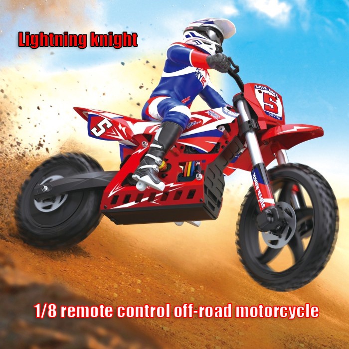 SKYRC SR5 Lightning Rider 1:5 professional RC simulation off-road ...