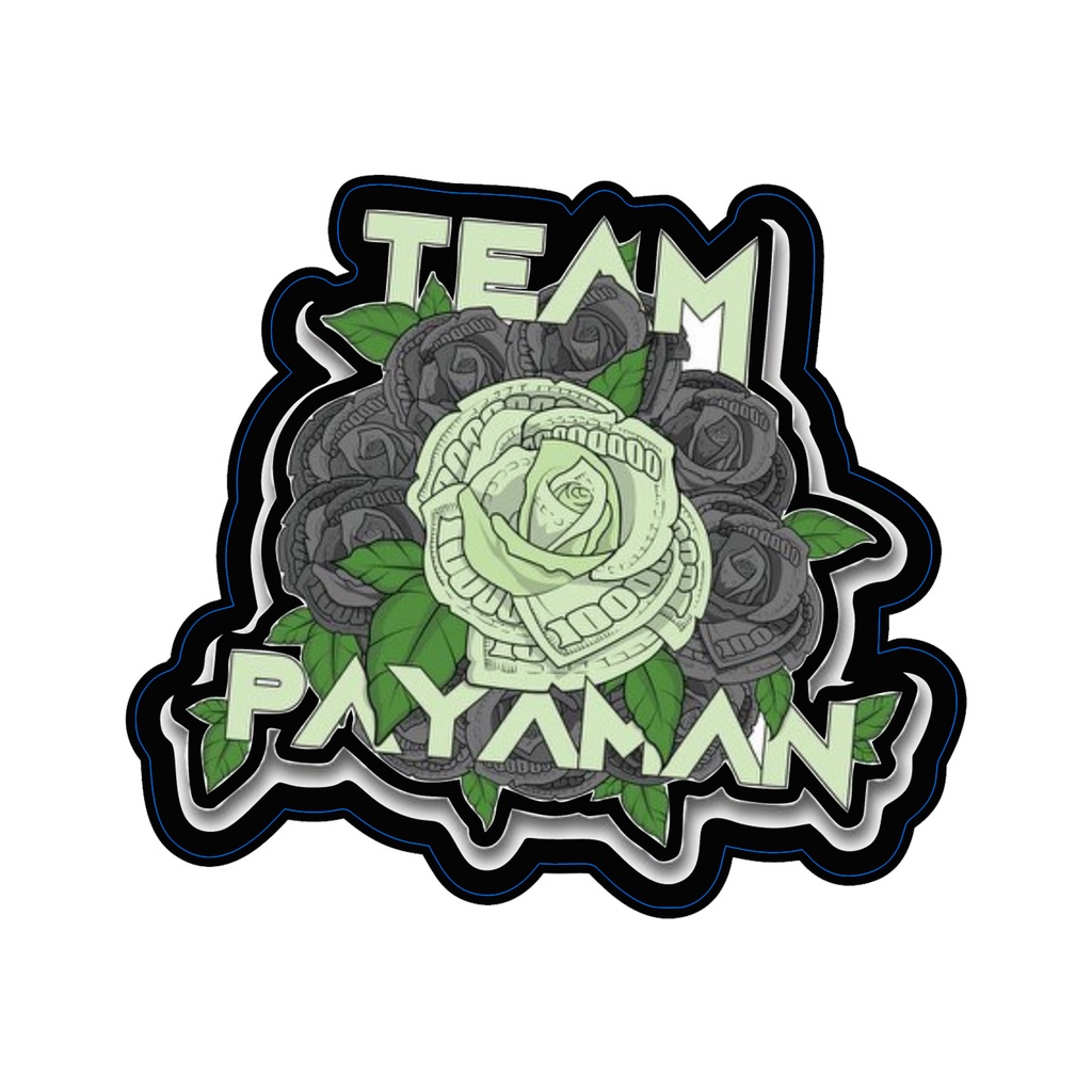 Sticker Vinyl - Payaman Blessed Pawer Kamote Stay Humble Chickenfeet ...