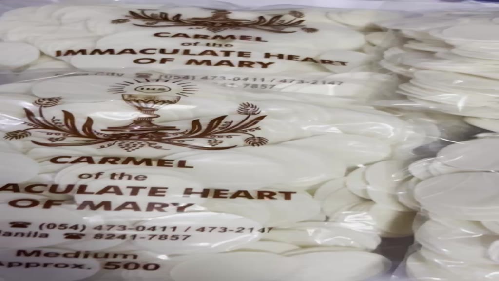 Ostia/ Hostia / Ostiya / Communion bread / Altar bread (500pcs Medium ...