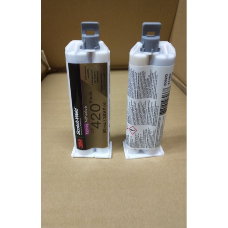 3M AB glue tough type high-strength adhesive high-temperature structural adhesive two-component ...