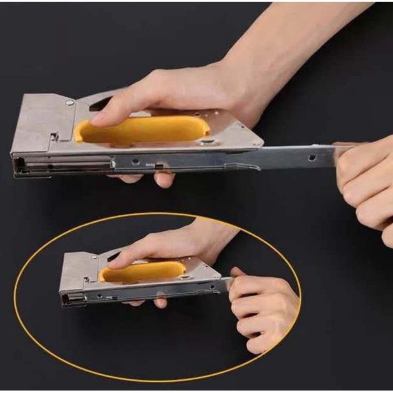 Gun Tucker without staple wire | Shopee Philippines