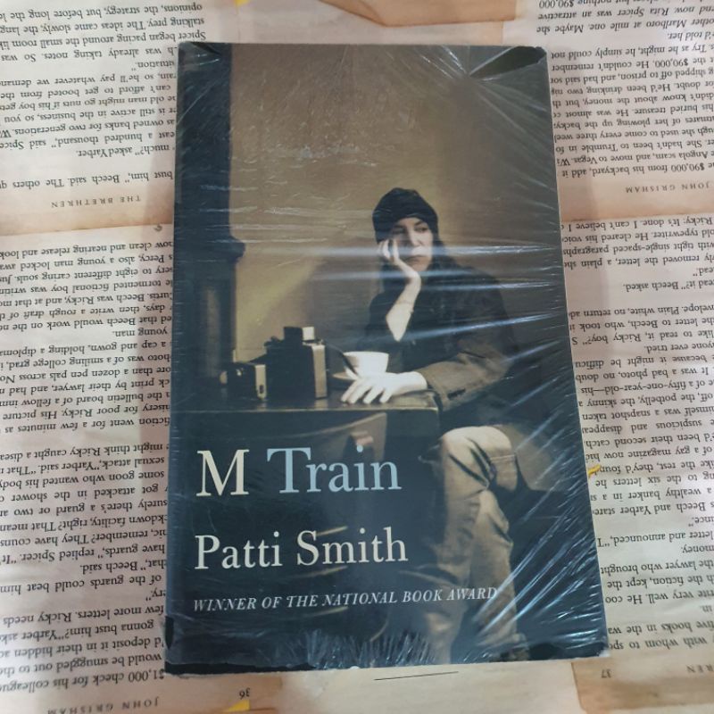 M Train by Patti Smith | Shopee Philippines