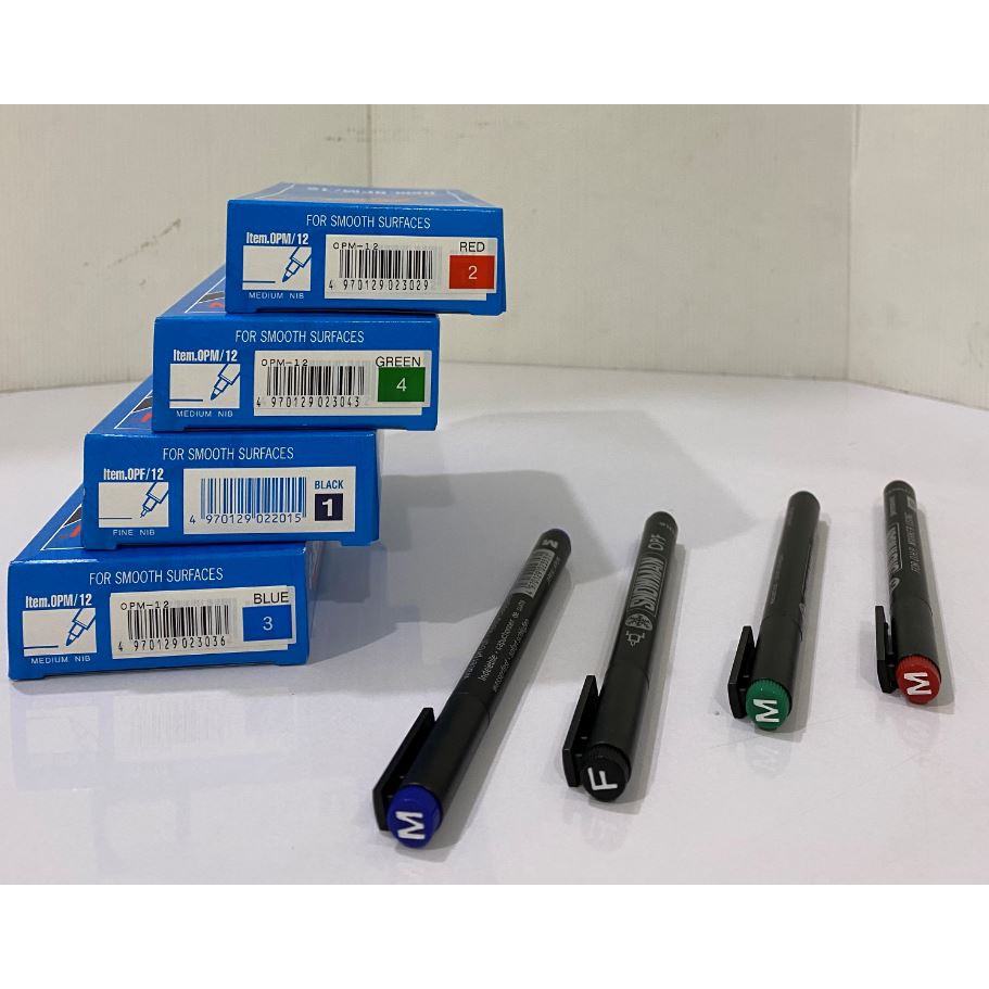 Snowman OPM/ OPF Marker | Shopee Philippines