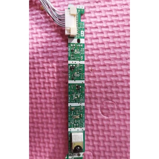 SHARP KG016 (NG016WJ) IR SENSOR for sharp led tv | Shopee Philippines